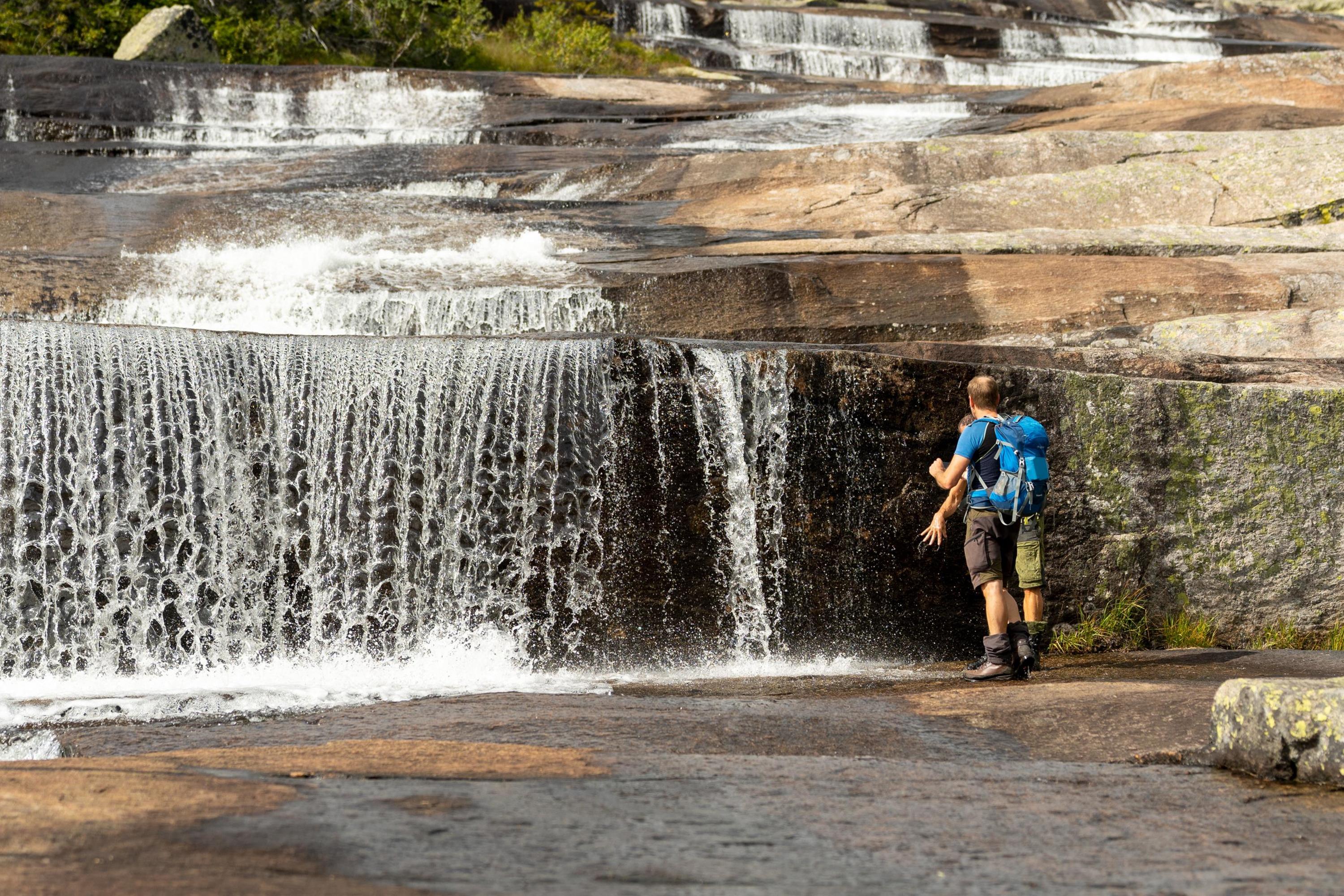 Turer til Trollfoss og Bukollen - Visit Øst-Norge